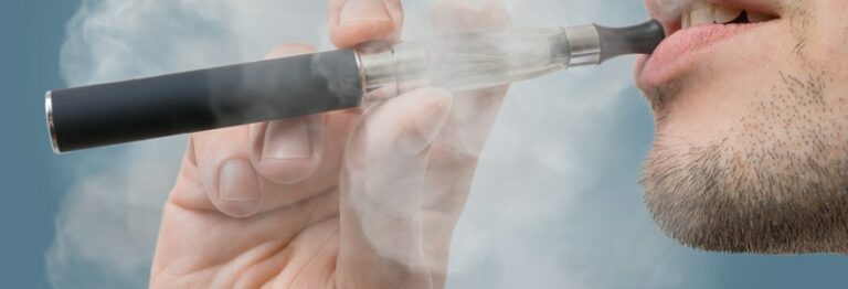 Choisir sa première cigarette électronique.