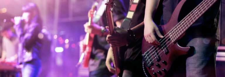 L'histoire de l’évolution de la musique rock