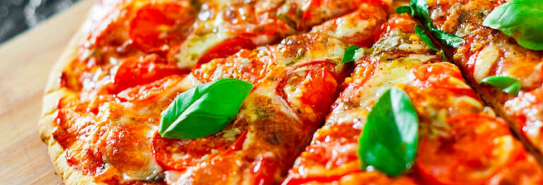 Les meilleures façons de commander une pizza en ligne