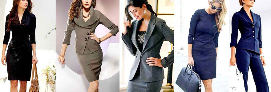 Top 6 des pièces indispensables pour un look working girl