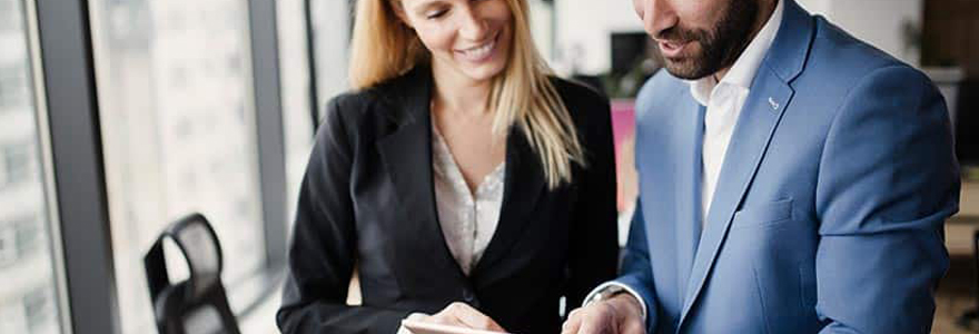 Entreprendre en couple : les clés pour réussir votre projet